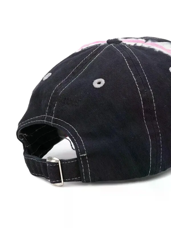 Palm Angels Printed Baseball Cap