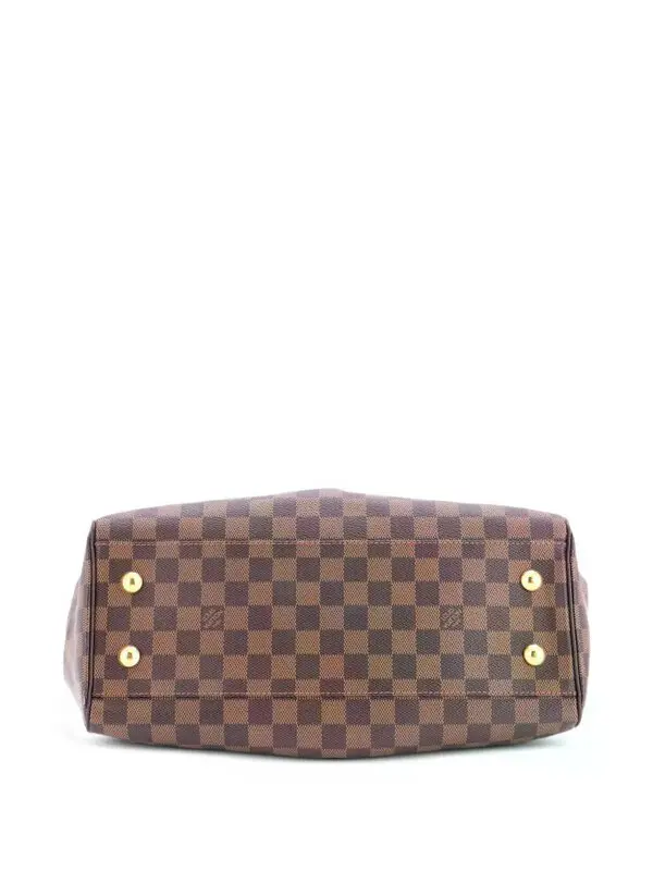 LOUIS VUITTON Trevi Pm Satchel