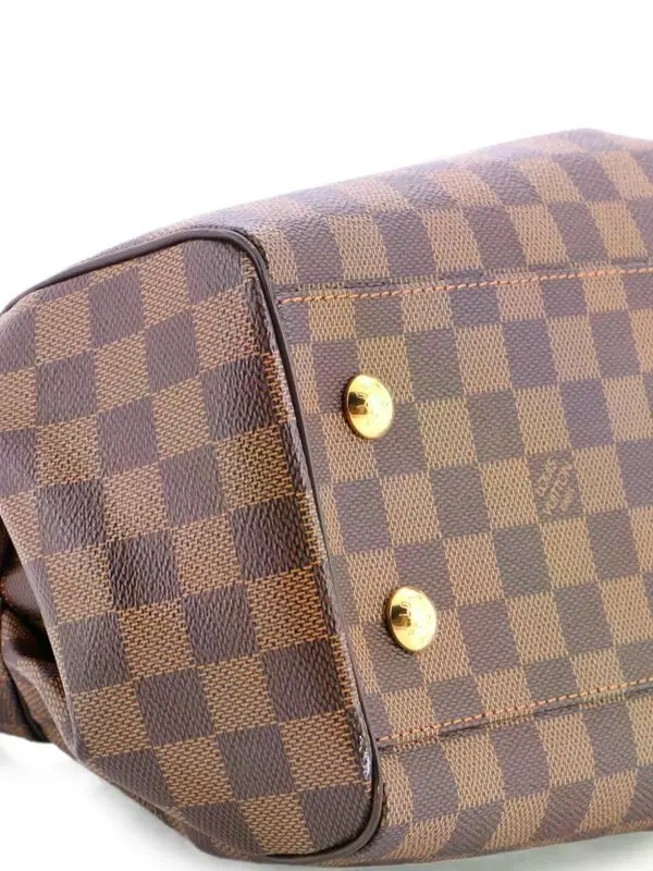 LOUIS VUITTON Trevi Pm Satchel