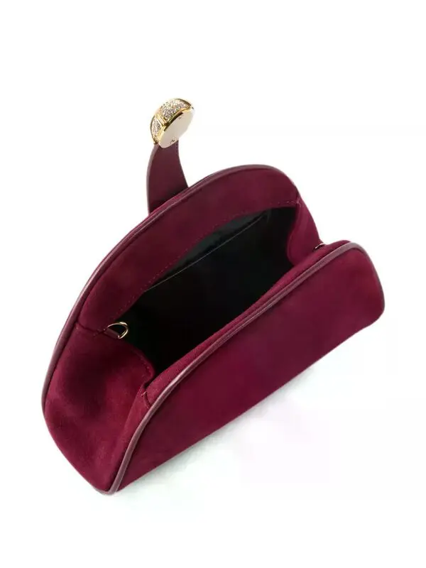 GIUSEPPE ZANOTTI Ophelia Bag - Red
