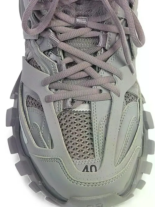 Balenciaga Track Hike Lace-up High-top Sneakers