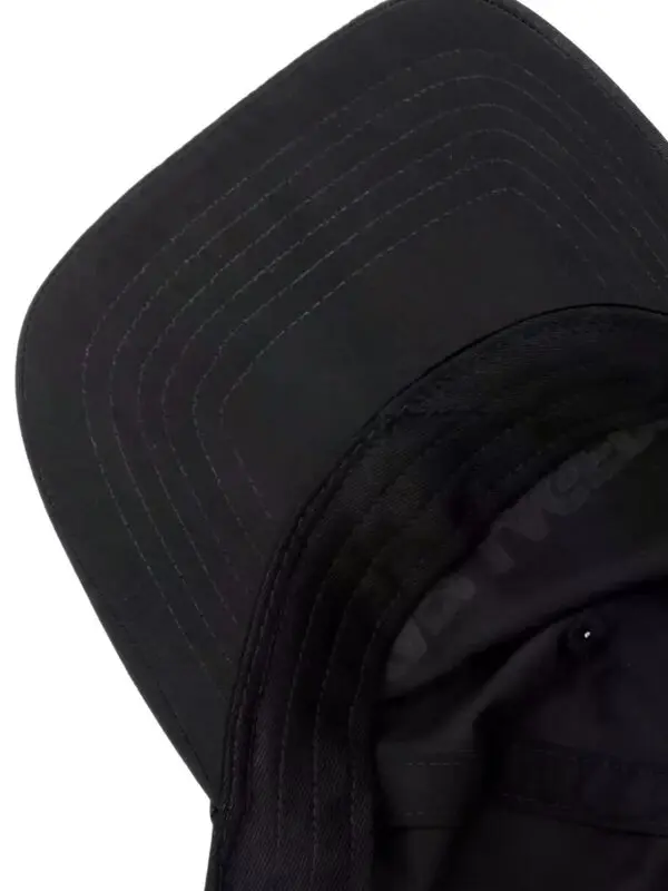 Karl Lagerfeld Logo-embossed Baseball Cap