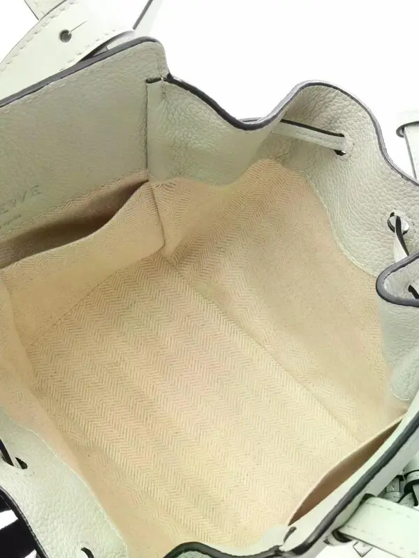 Loewe Hammock Drawstring Handbag - Grey