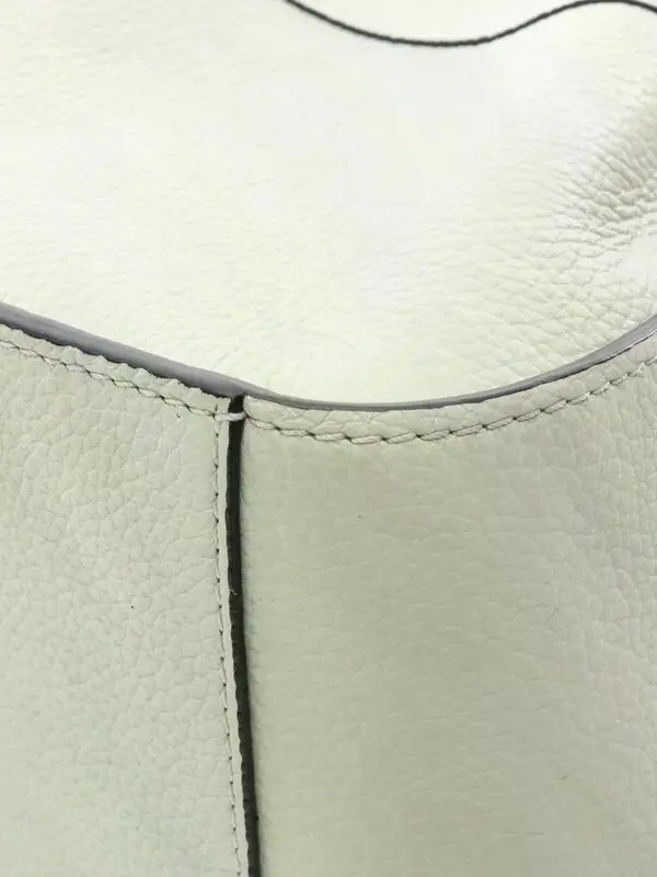 Loewe Hammock Drawstring Handbag - Grey