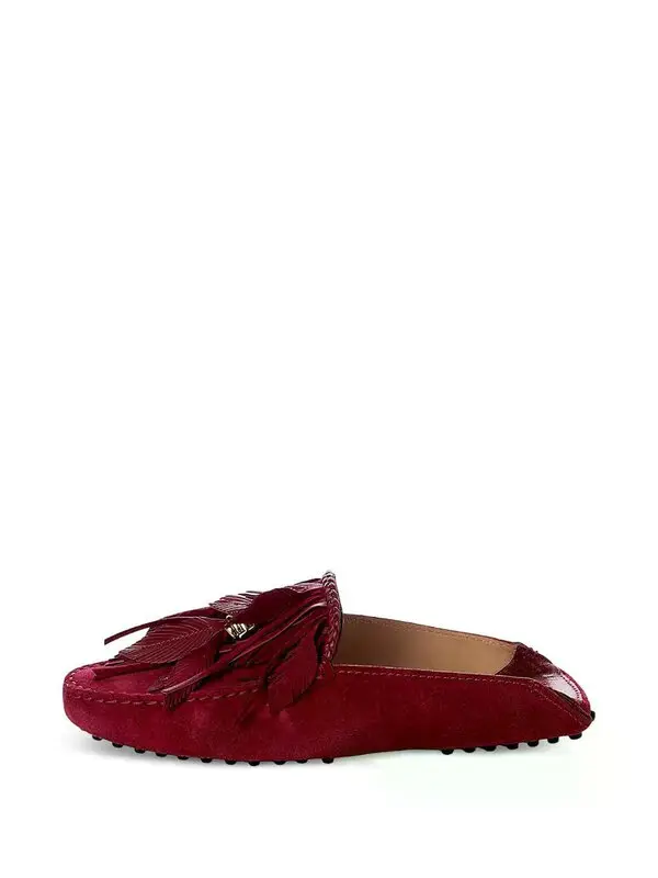 TOD'S Gommini Vendre Flat Mules