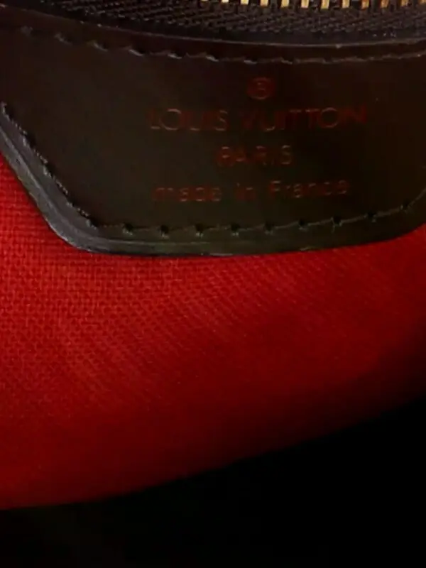 LOUIS VUITTON Vavin Damier Gm Tote Bag