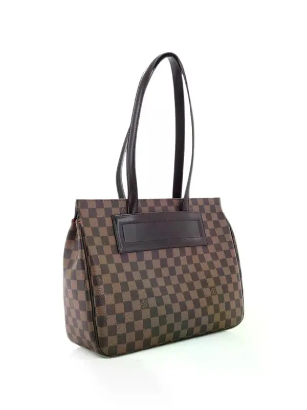 LOUIS VUITTON Damier Parioli Pm Shoulder Bag
