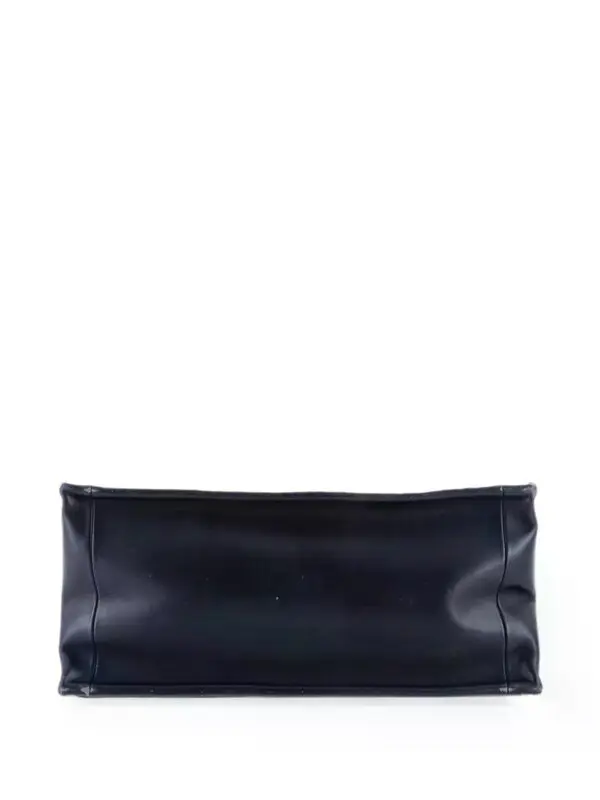 Dior Book Tote Bag With Strap