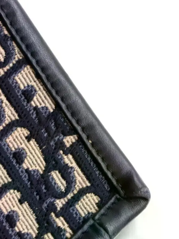 Dior Book Tote Bag With Strap