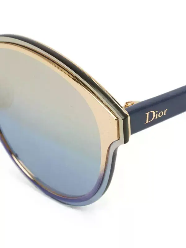 Dior Nightfall Pilot Sunglasses