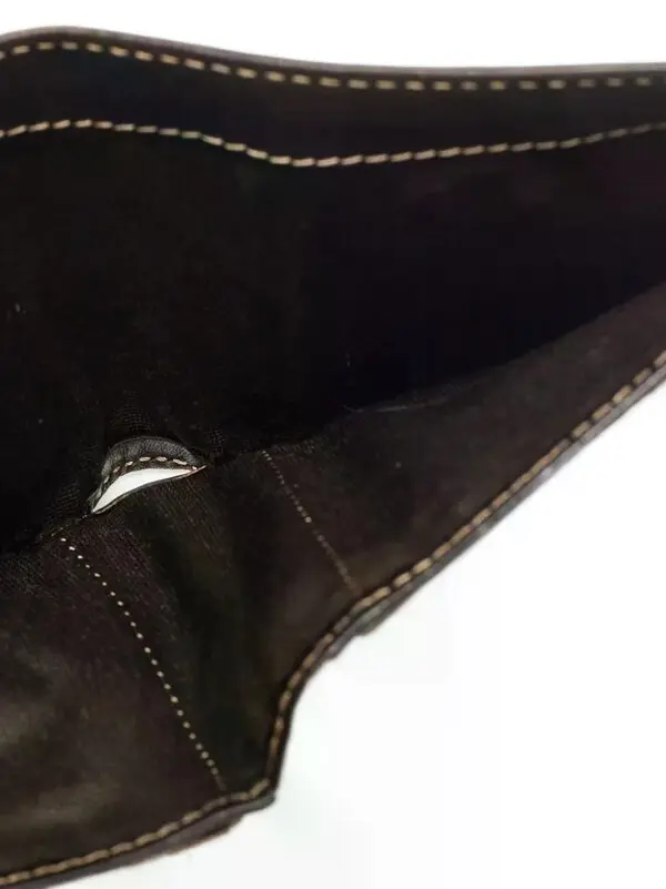Carolina Herrera Monogram Bifold Wallet
