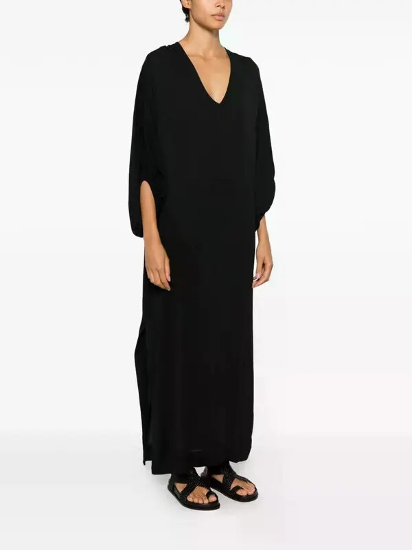 BY MALENE BIRGER Dypsis V-neck Maxi Dress