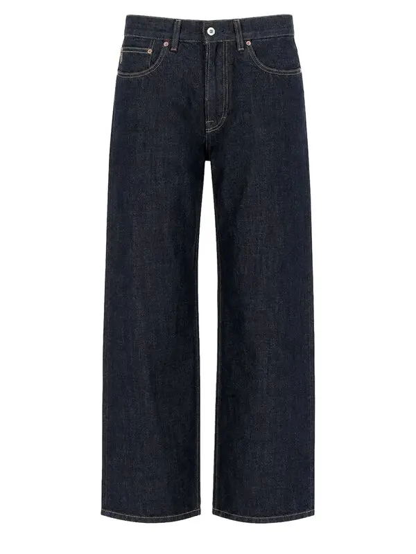 Our Legacy Third Cut Jeans - Blue