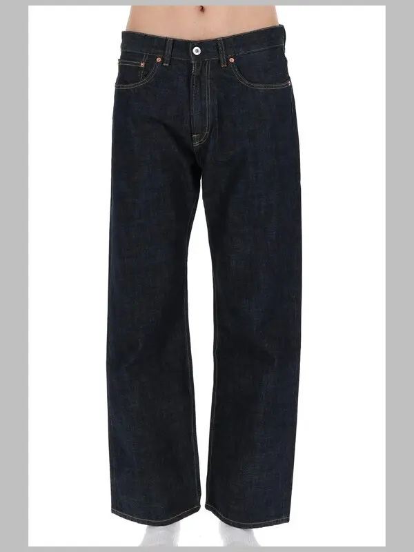 Our Legacy Third Cut Jeans - Blue