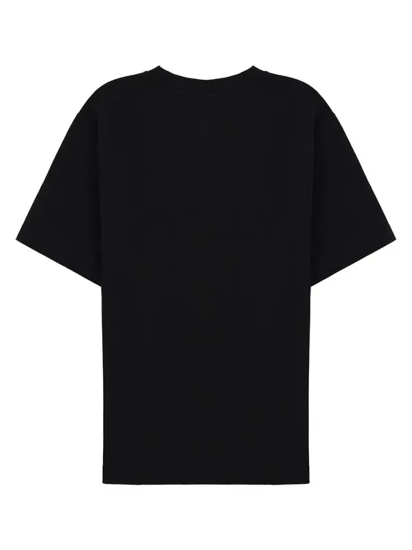 Jacquemus La T-shirt Gros Grain