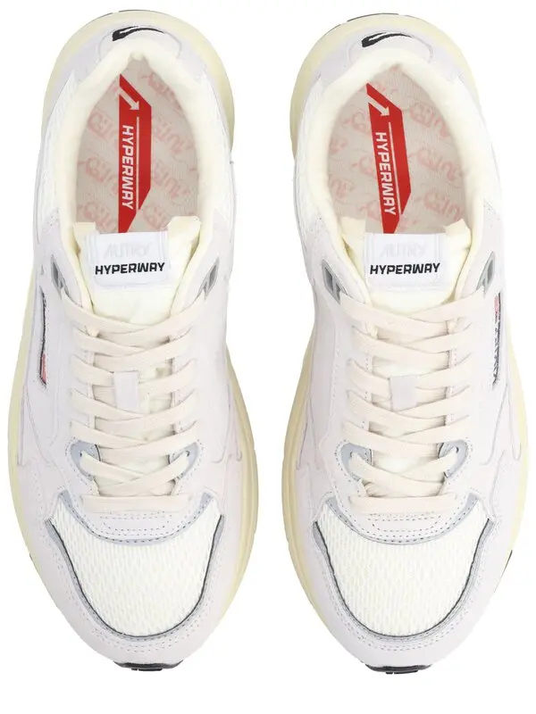 AUTRY Hyperway Sneakers - Grey