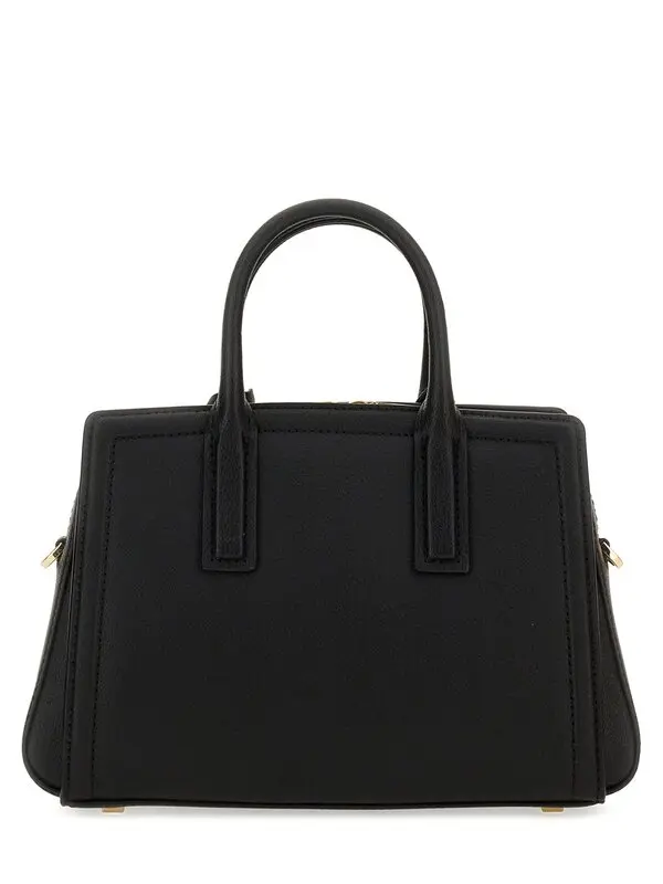 Michael Kors Borsa A Mano "laila Small - Black