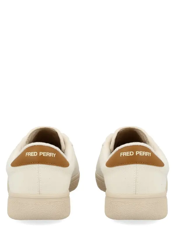 Fred Perry Canvas Sneakers