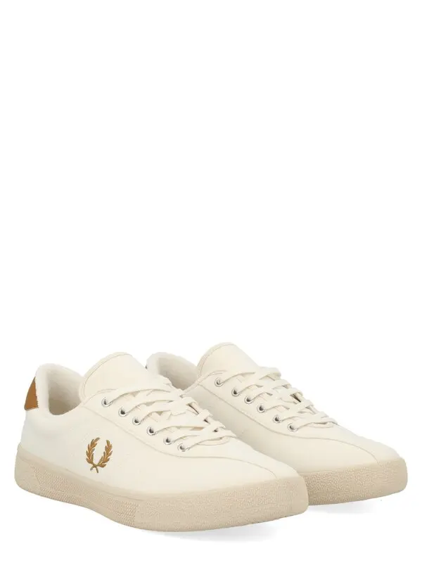 Fred Perry Canvas Sneakers