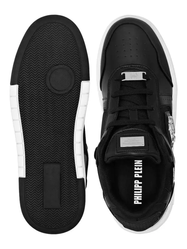 Philipp Plein Sneaker "sk8r" Con Logo