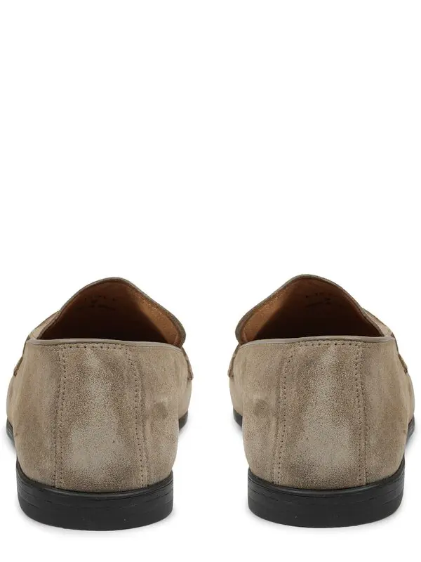 MILLE885 Mocassino "lentini" In Suede