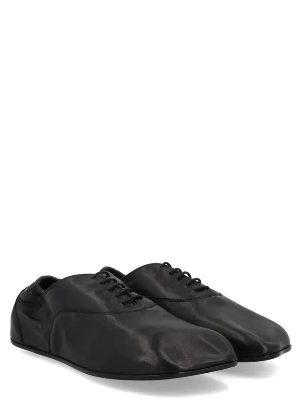 MAISON MARGIELA Stringata In Pelle