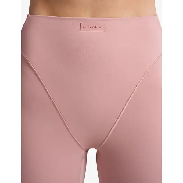 NIKESKIMS Matte V-panel Leggings