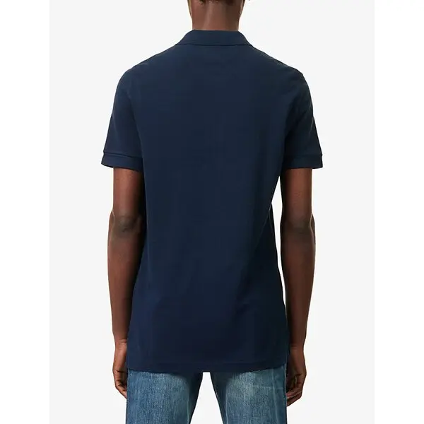 TOM FORD Stretch-woven Polo Top