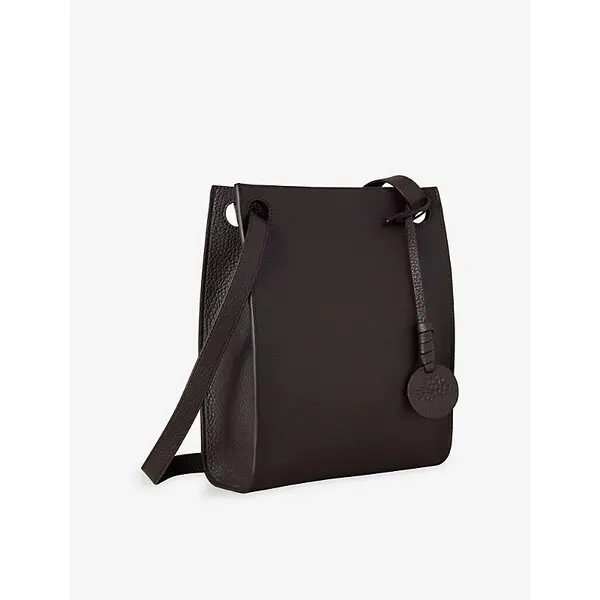 Mulberry Soft Mini Heavy-grained Leather Tote Bag