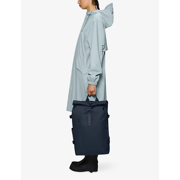 Rains Rolltop Large Backpack