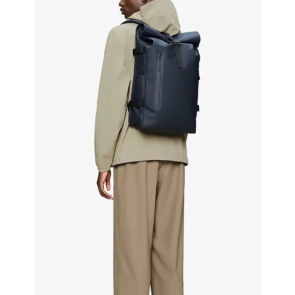 Rains Rolltop Large Backpack