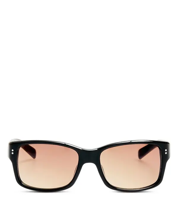 Jacquemus Bastide D Frame Sunglasses, 54mm