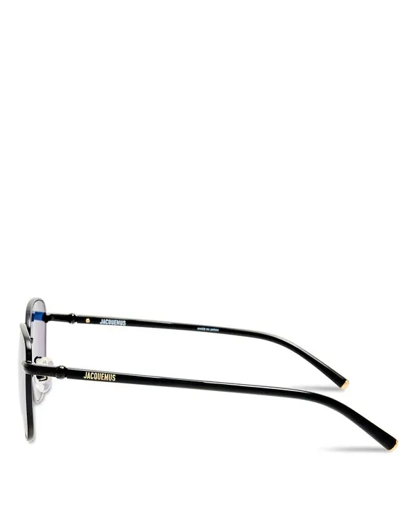 Jacquemus Camargue Cat Eye Sunglasses, 54mm