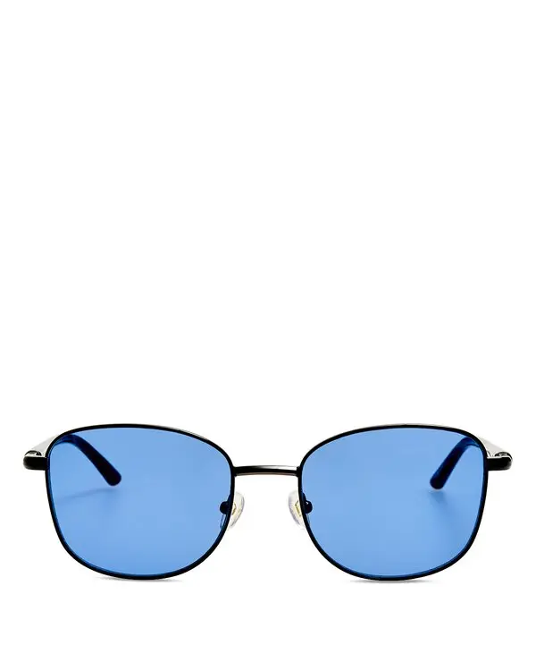 Jacquemus Camargue Cat Eye Sunglasses, 54mm