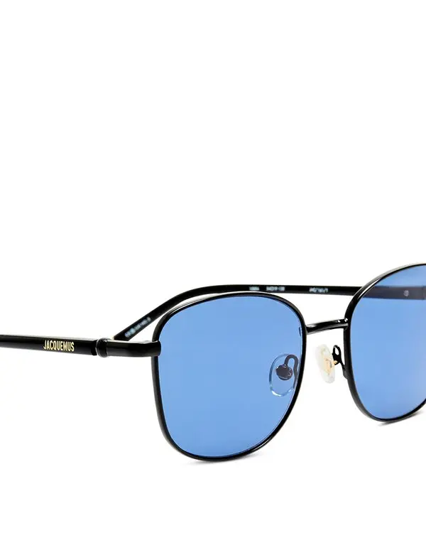 Jacquemus Camargue Cat Eye Sunglasses, 54mm