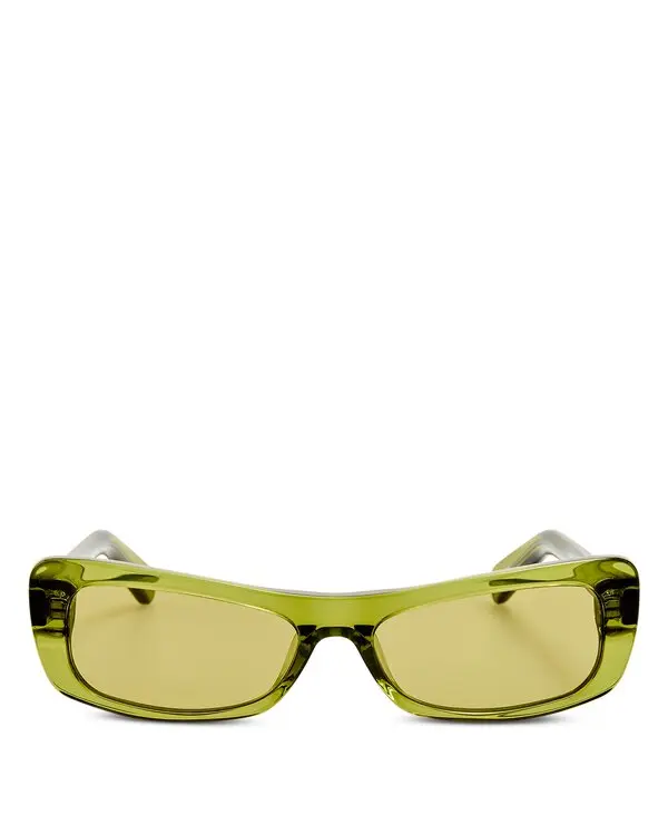 Jacquemus Capri Cat Eye Sunglasses, 55mm