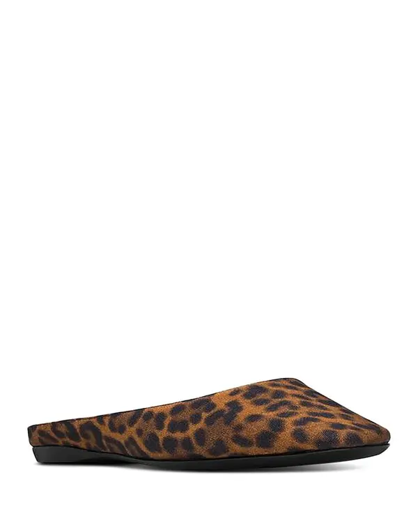 Saint Laurent Lido Slip-ons