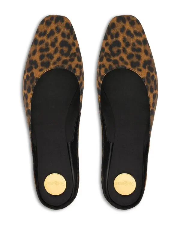 Saint Laurent Lido Slip-ons