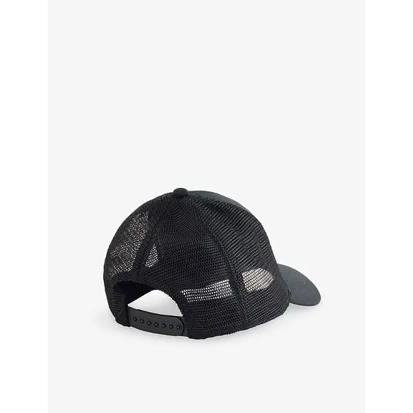GYM KING Embroidered Logo Trucker Cap