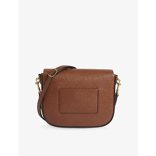 Mulberry Darley Small Leather Satchel Bag