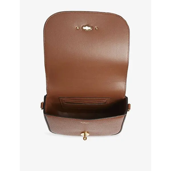 Mulberry Darley Small Leather Satchel Bag