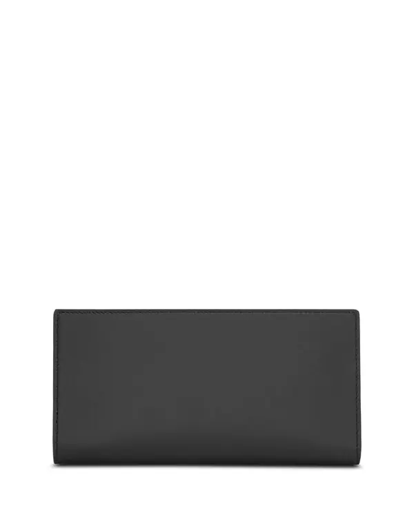 Saint Laurent Paris Zip Wallet