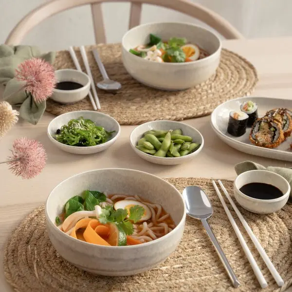 VILLEROY & BOCH Perlemor Sand Small Plate
