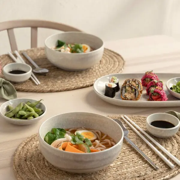 VILLEROY & BOCH Perlemor Sand Small Plate