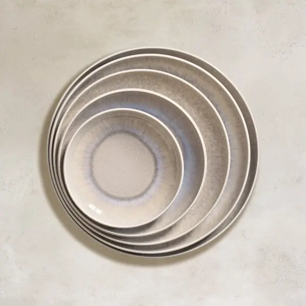 VILLEROY & BOCH Perlemor Sand Small Plate