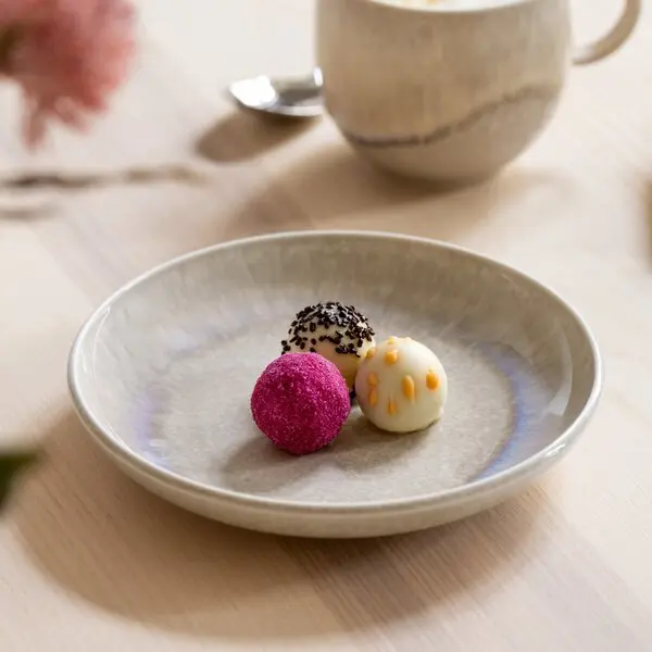 VILLEROY & BOCH Perlemor Sand Small Plate