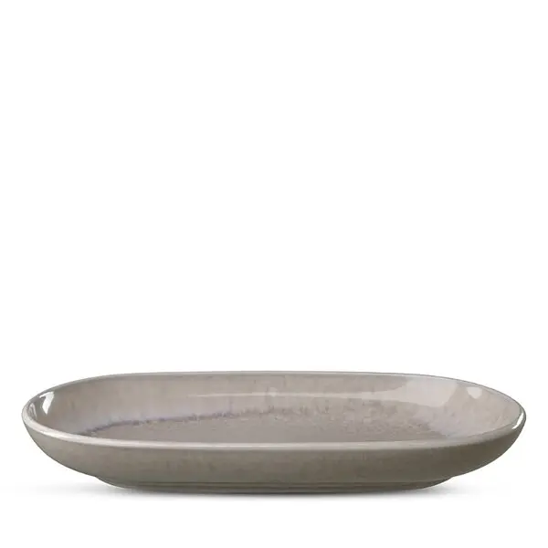 VILLEROY & BOCH Perlemor Sand Pickle Dish