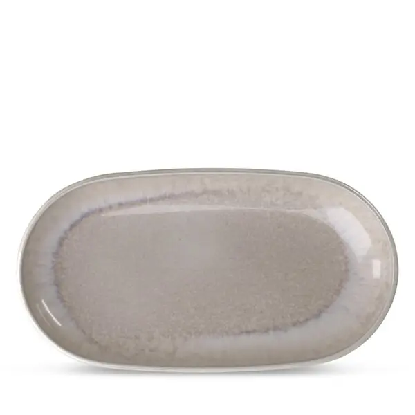 VILLEROY & BOCH Perlemor Sand Pickle Dish