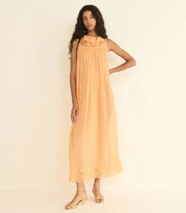 DÔEN Florente Dress - Marmalade