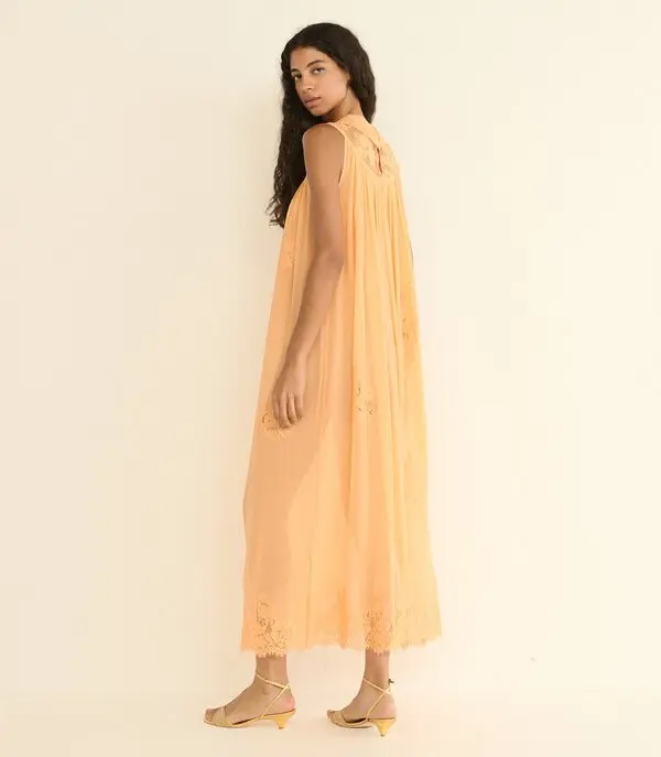 DÔEN Florente Dress - Marmalade